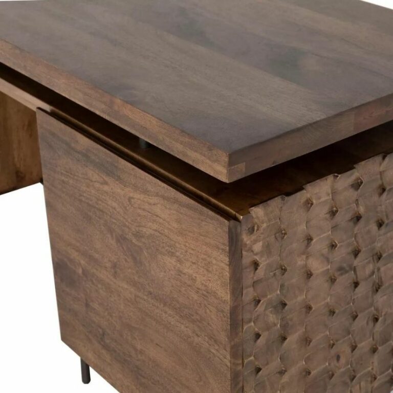 Four Hands Office Desk - Vander Berg Furniture and Flooring